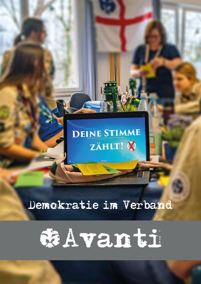 Avanti 19/1 - DPSG Aachen